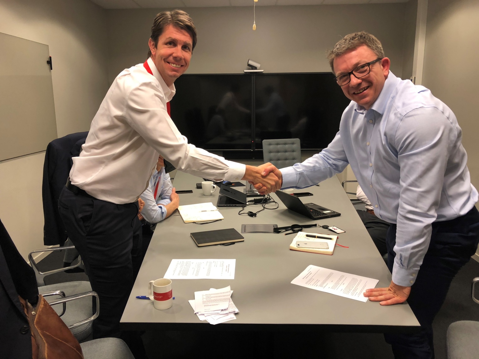 BP and Aker BP form strategic technology venture alliance - Aker BP