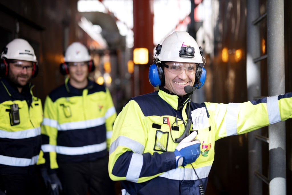 Our operations - Aker BP