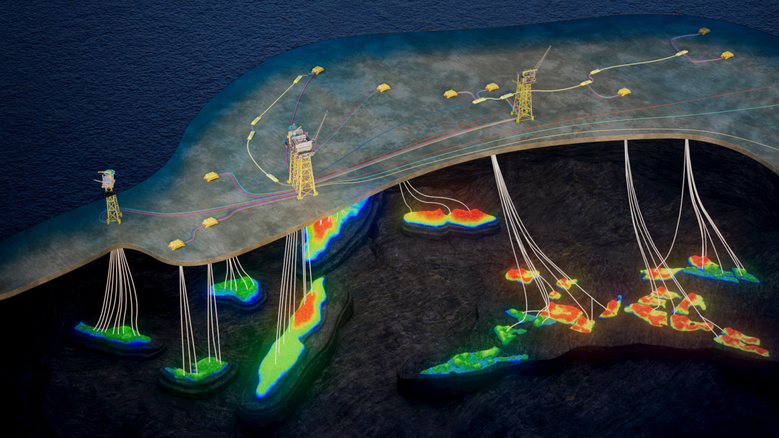 Yggdrasil-området - Aker BP