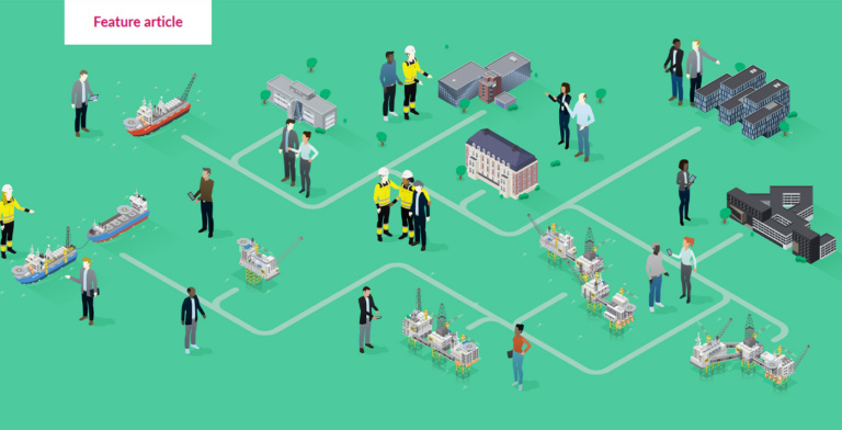 We are one team - Aker BP