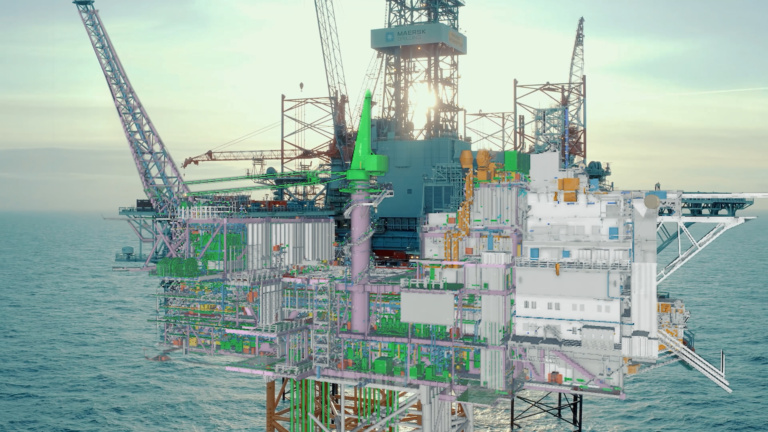 Digital twins streamline operations - Aker BP