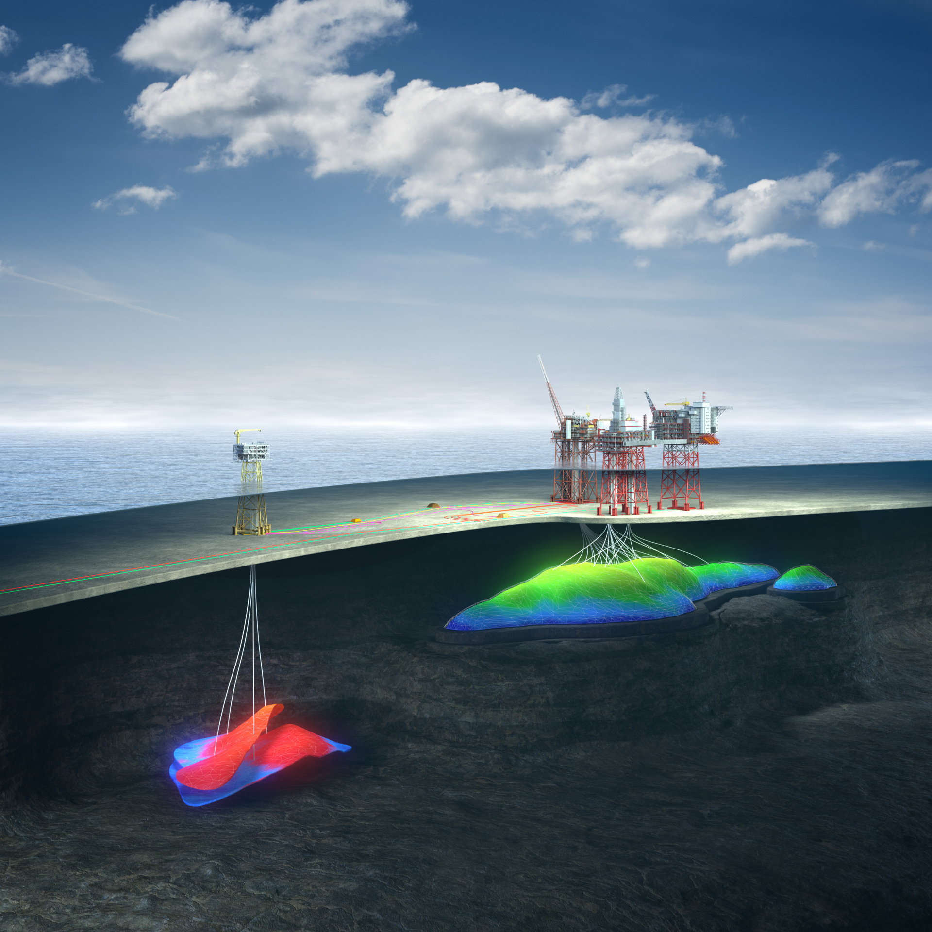 Impact assessments Valhall PWP-Fenris - Aker BP