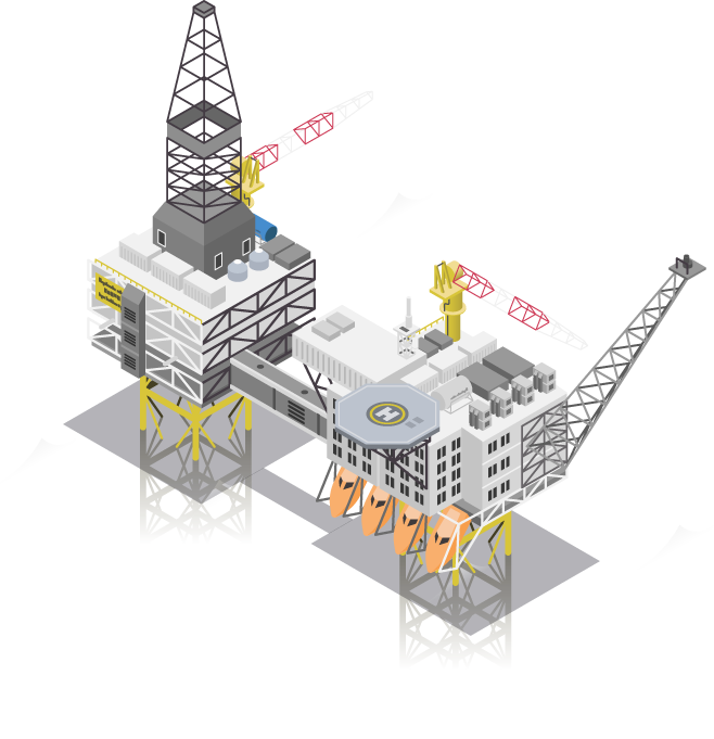 Individuelle illustrasjoner - Aker BP