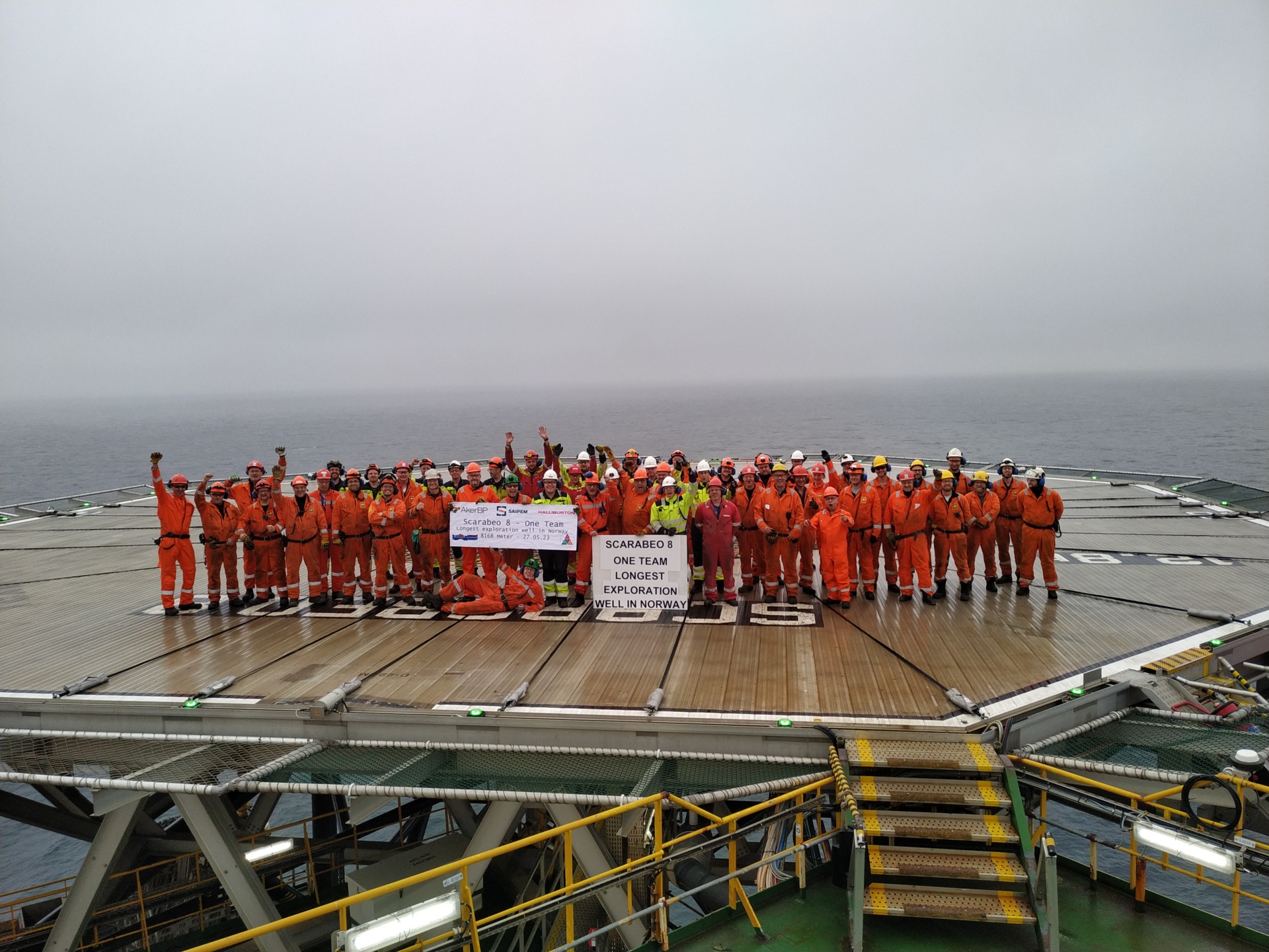 Record-breaking well behind the Yggdrasil discovery - Aker BP