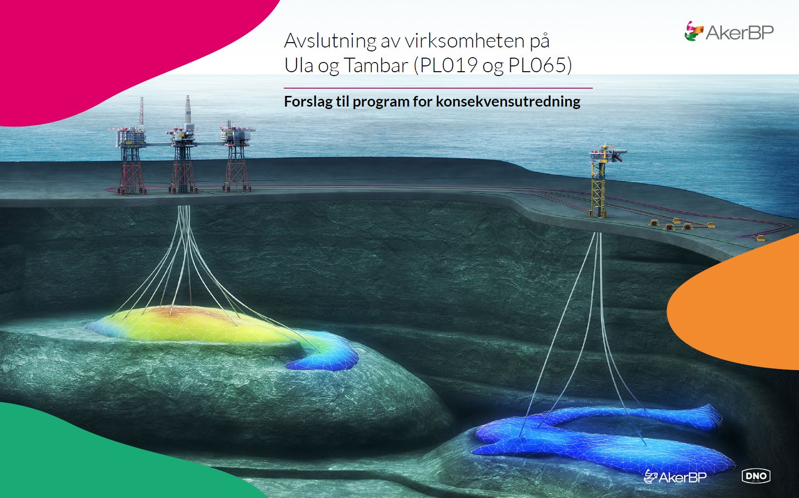 Aker BP - We are changing the oil and gas industry