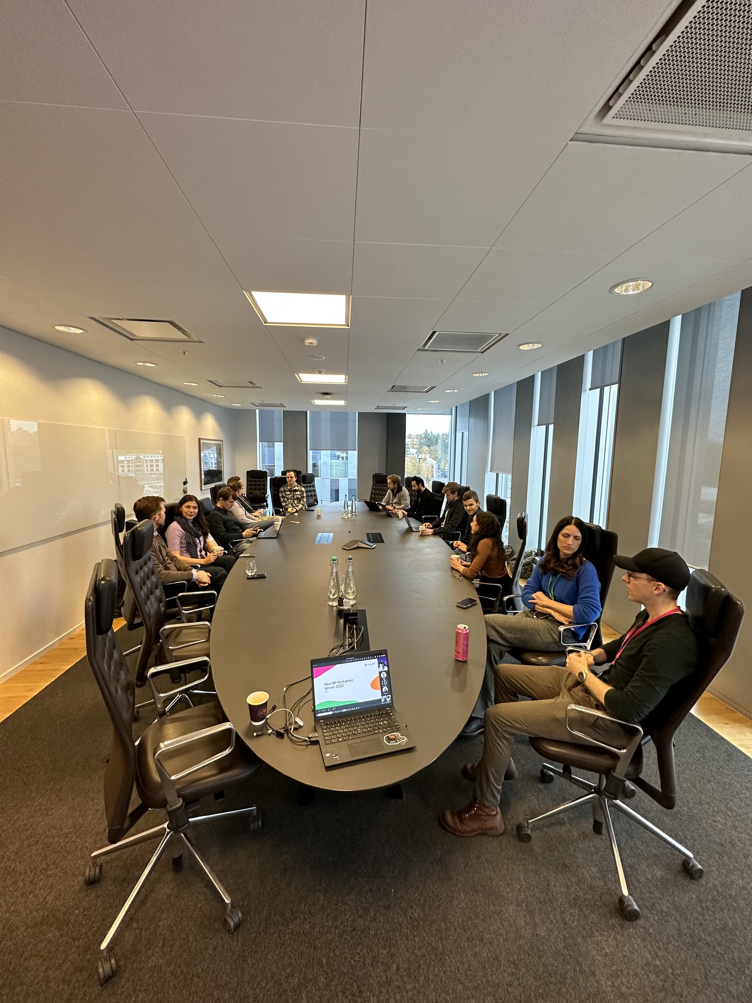 Aker BP Hackathon 2023: A celebration of data science! - Aker BP