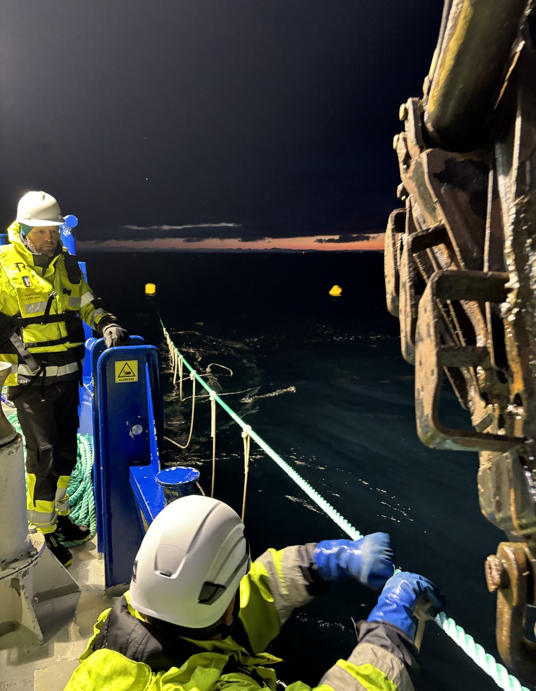 Kelp farming plant to remove CO2 from the atmosphere - Aker BP