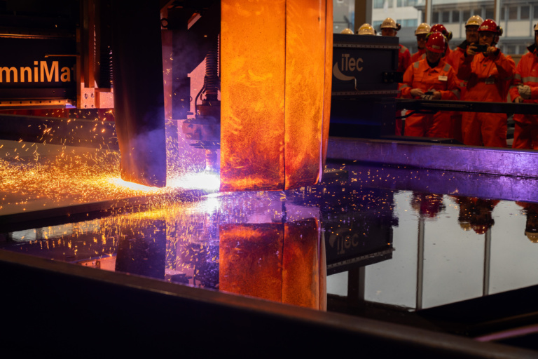 Construction start for major project at Worley Rosenberg - Aker BP