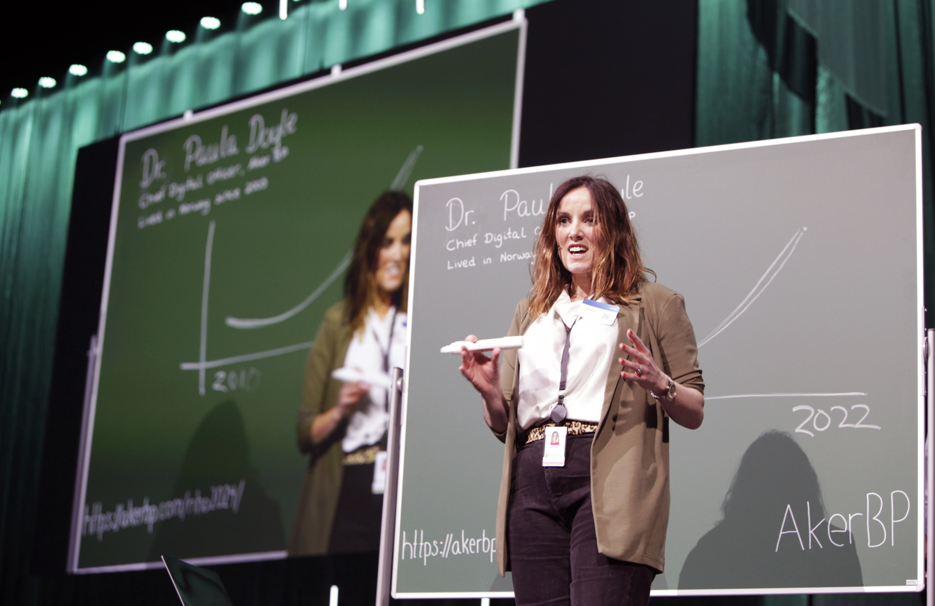 Aker BP - Vi endrer olje- og gassbransjen