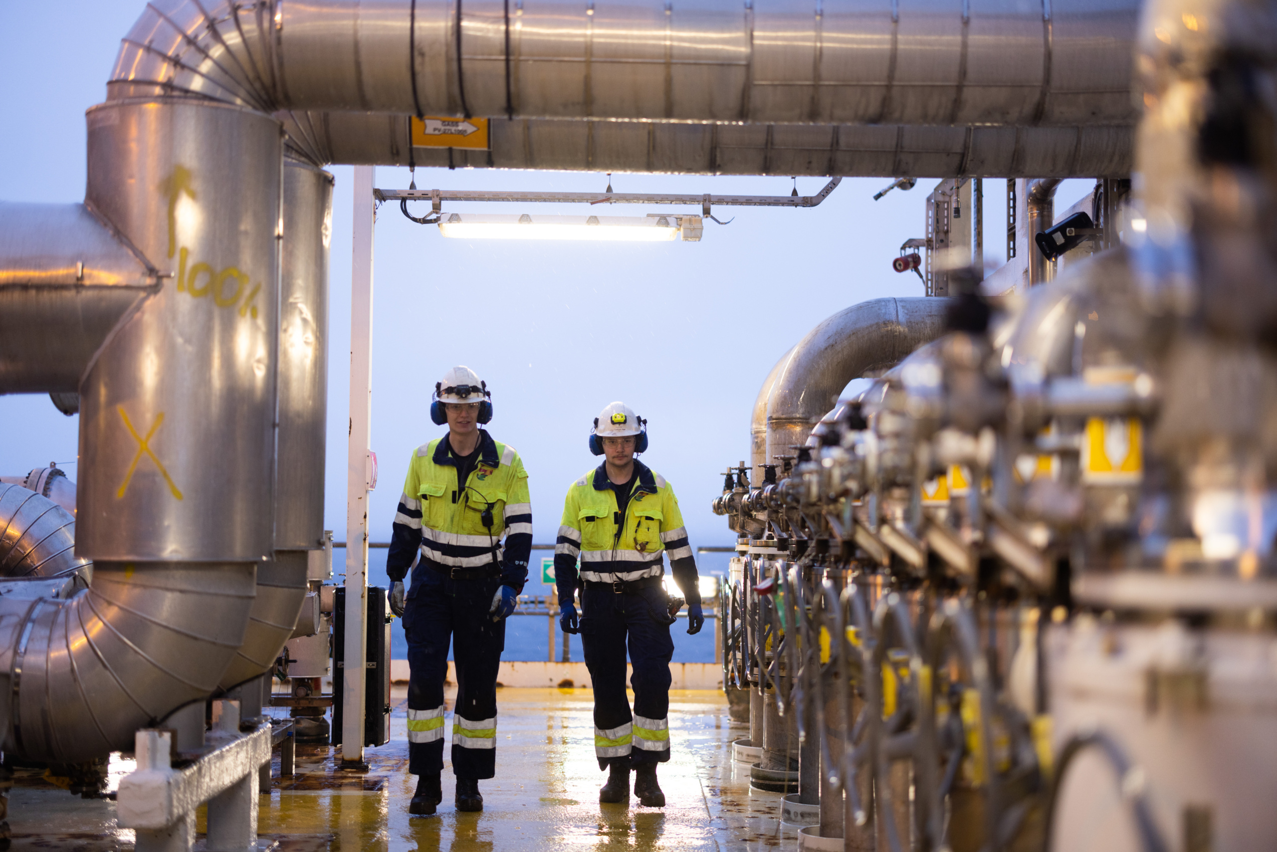 Aker BP - We are changing the oil and gas industry