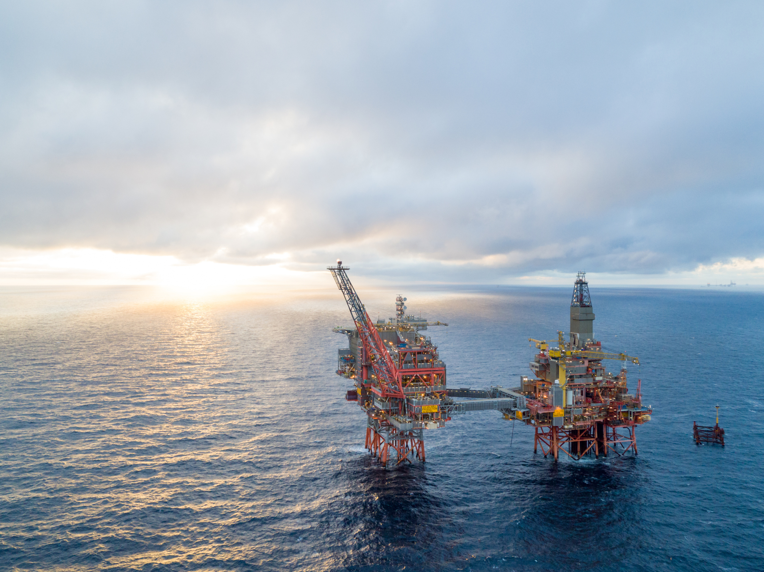Aker BP - We are changing the oil and gas industry
