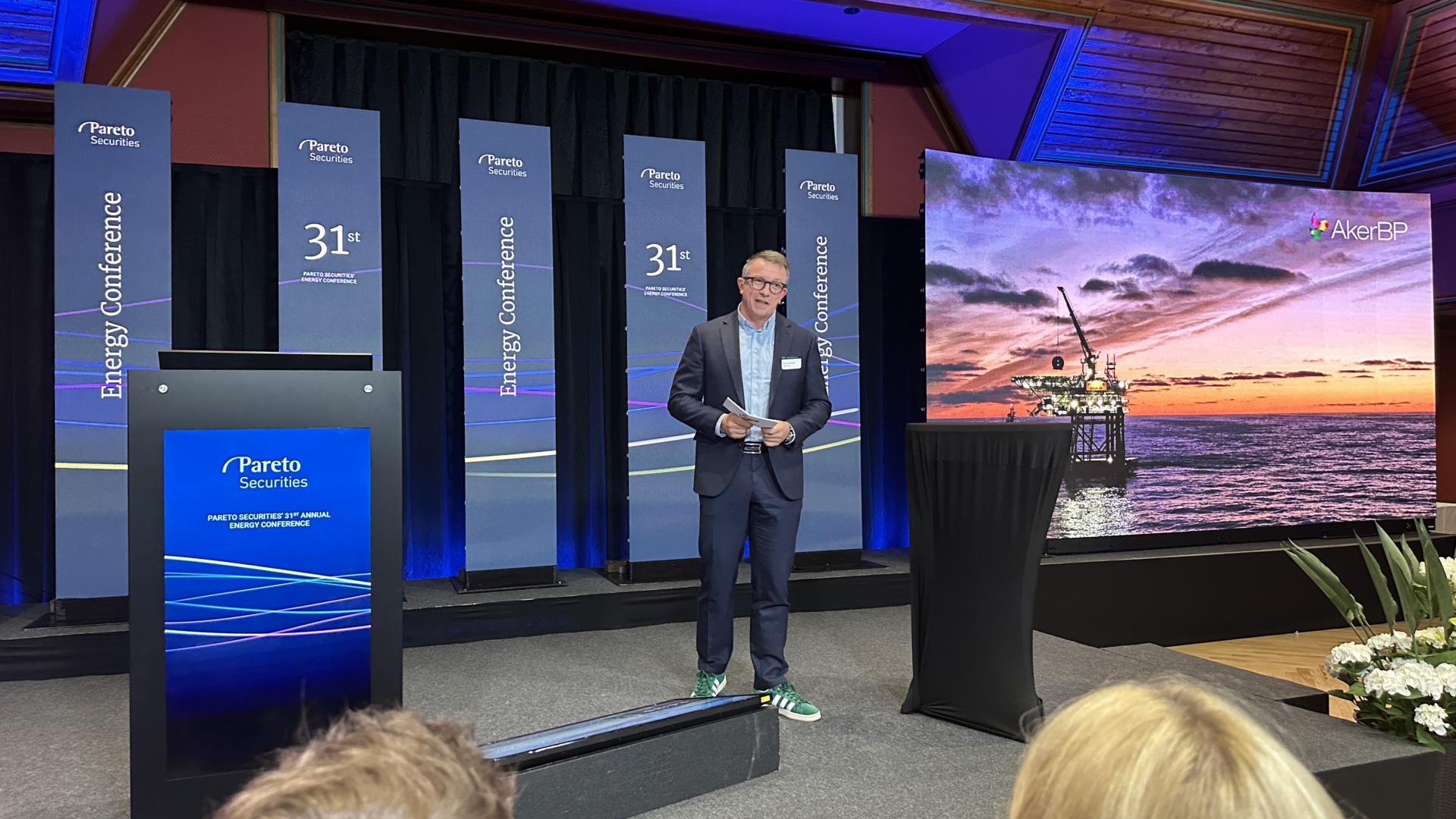 Aker BP - We are changing the oil and gas industry