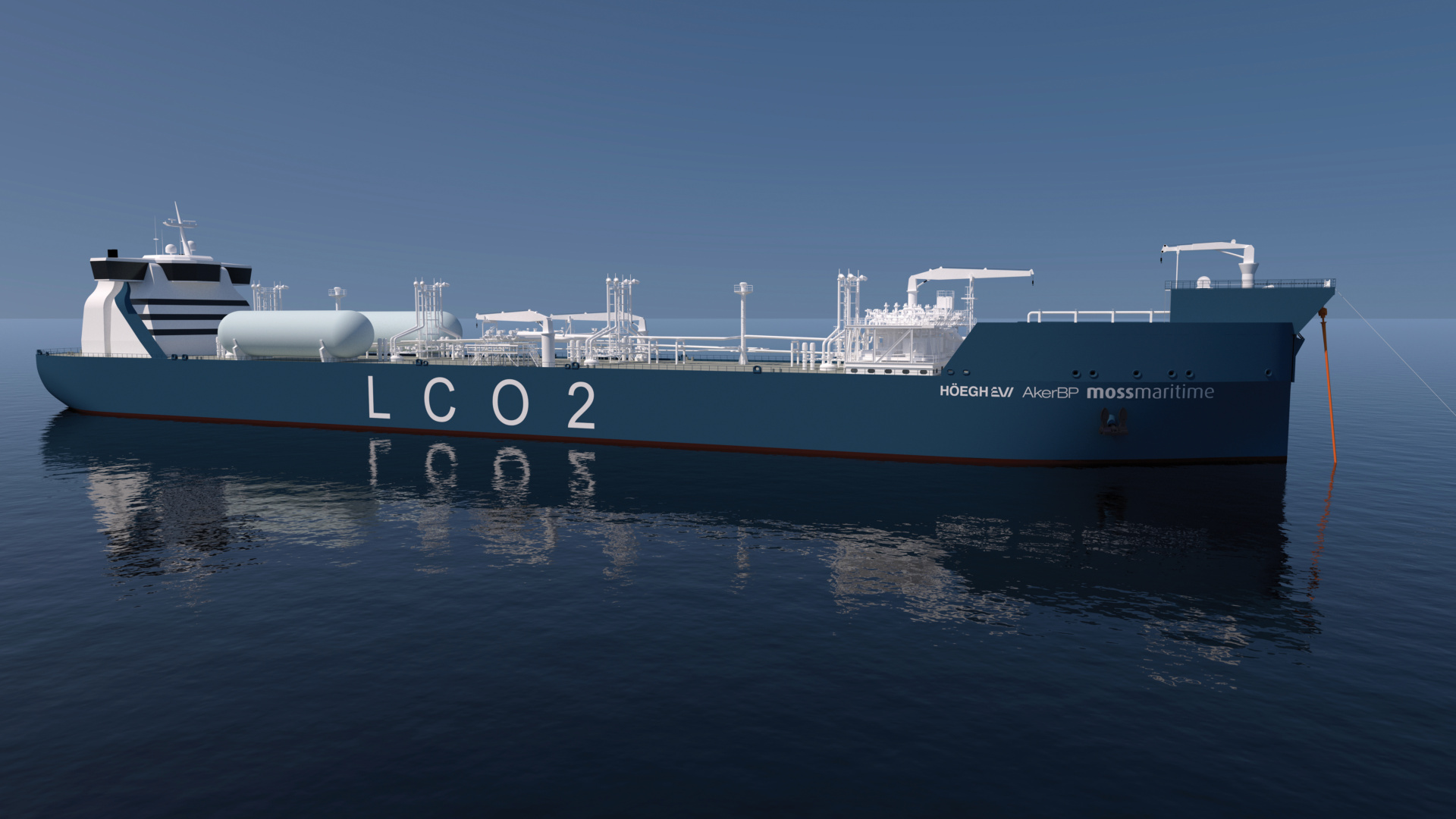 Höegh Evi and Aker BP receive DNV Approval in Principle for next ...